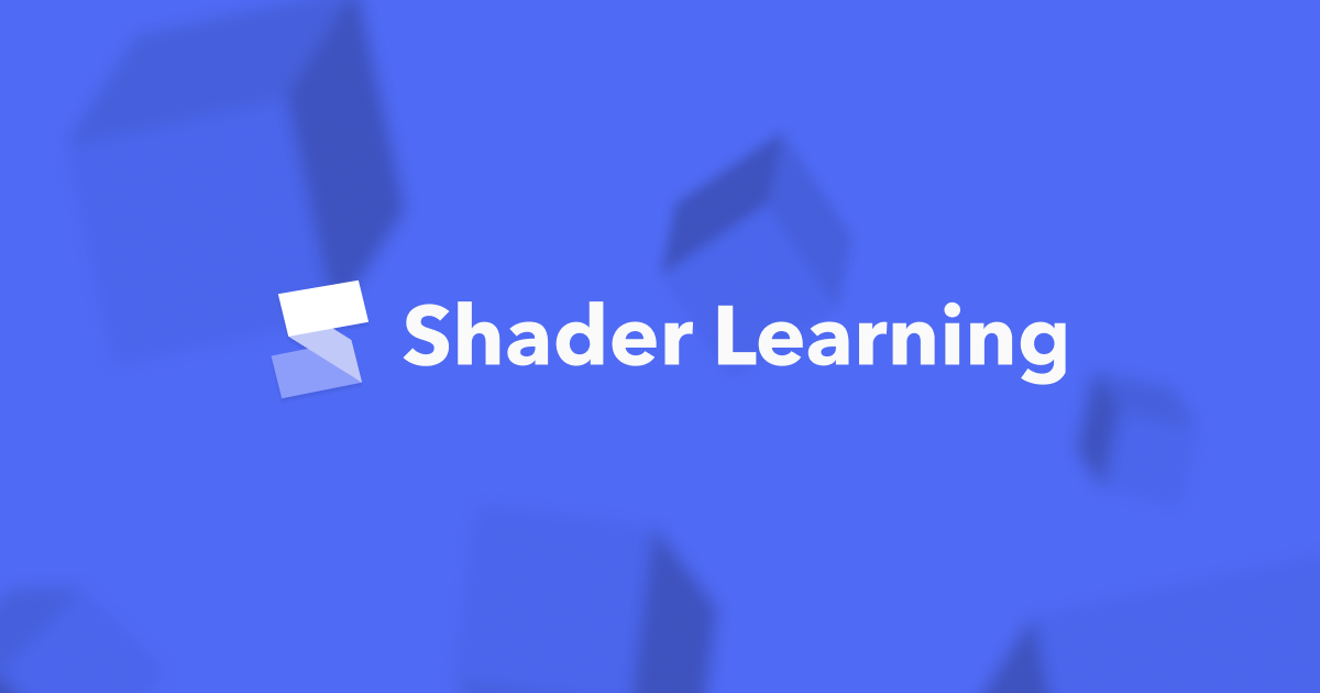 Shader Learning
